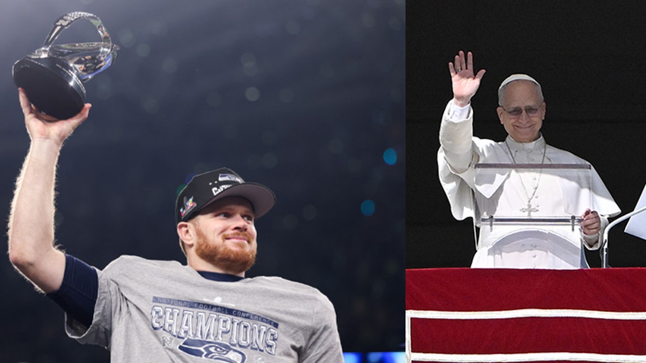 Theory linking Seattle Seahawks Super Bowl trips to new pope elections ...