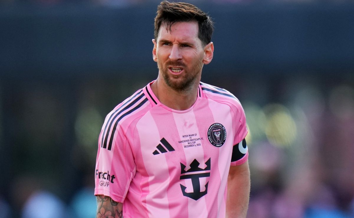 Lionel Messi’s Inter Miami receive interesting update on one of their ...