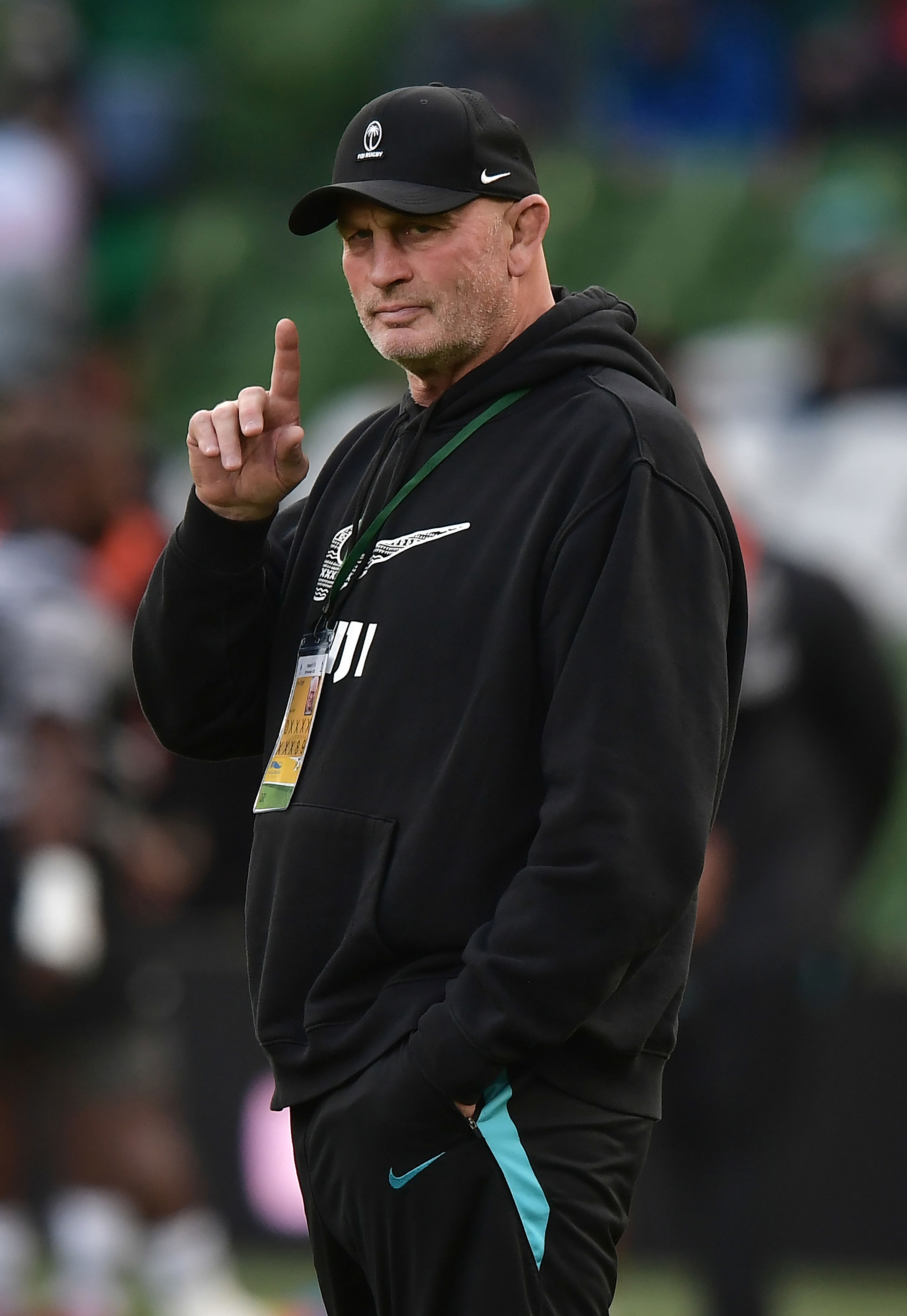 All Blacks coaching twist as two horse race takes shape