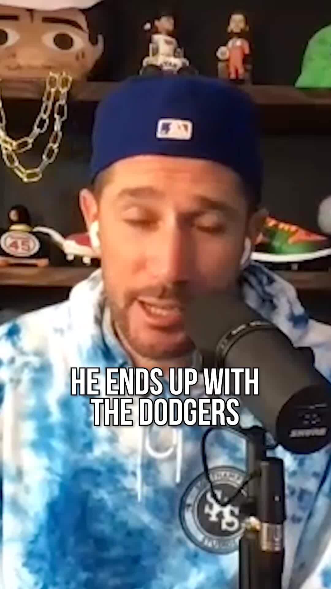 Dodgers are stacked, but you still can't buy championships