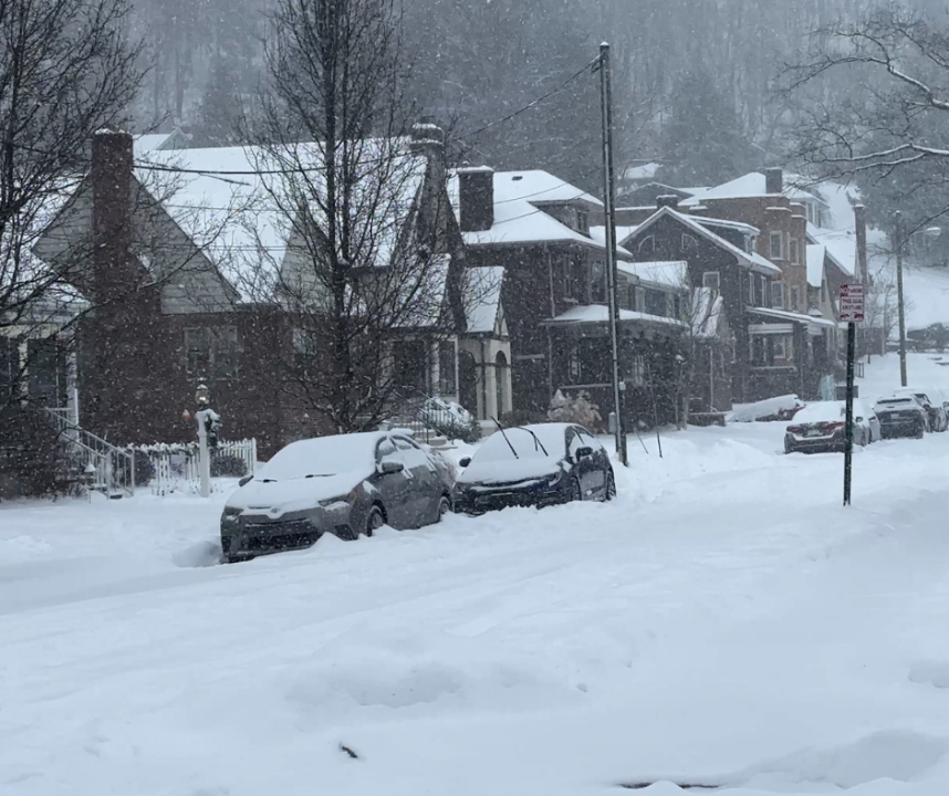 Will all the snow lead to flooding for the Ohio Valley?