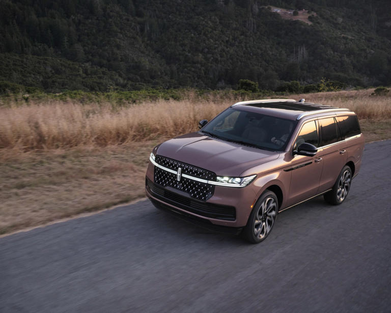 The Cadillac Escalade could be getting a very unexpected rival in the ...