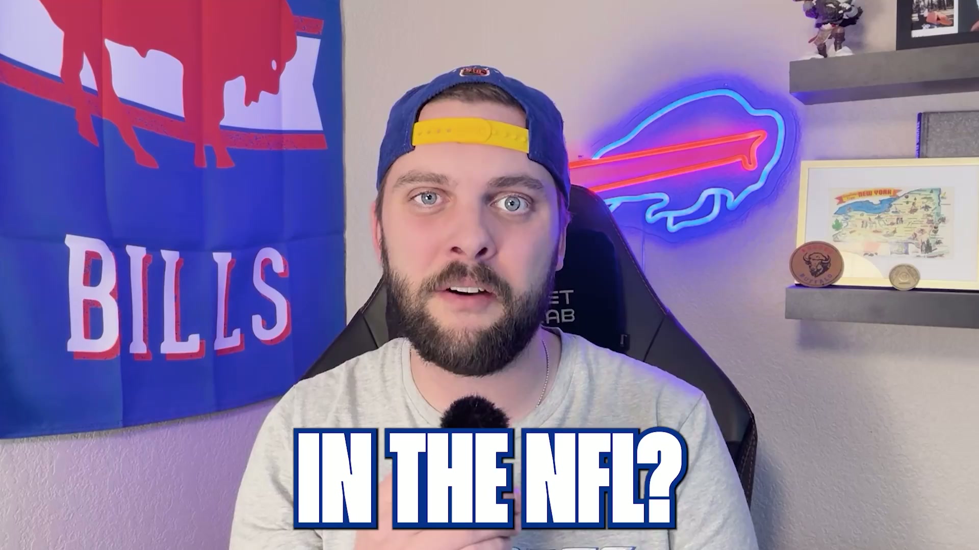 Dalton Kincaid was playing through a crazy injury during the 2025 season