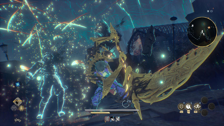 This vampire take on Elden Ring almost has me in its spell, but this ...