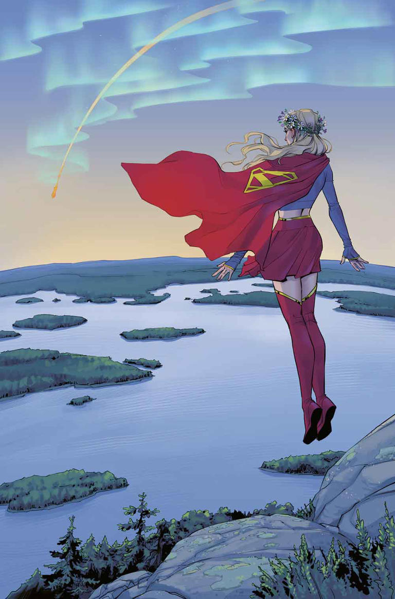 DC anuncia un ambicioso proyecto global de Supergirl que llegará el ...