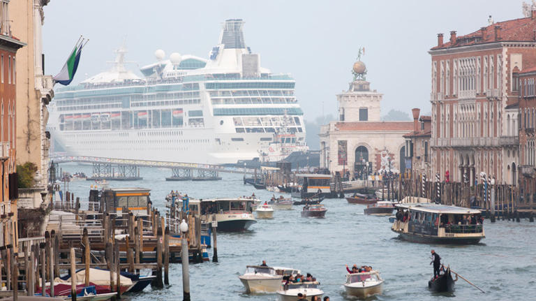 5 once-thriving ports that are pushing pause on cruise ship growth