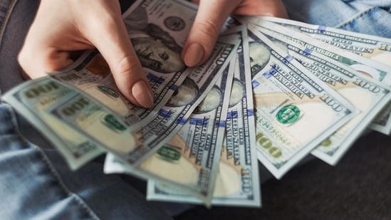 Is US dollar crashing? New chart goes viral, raising concerns ...