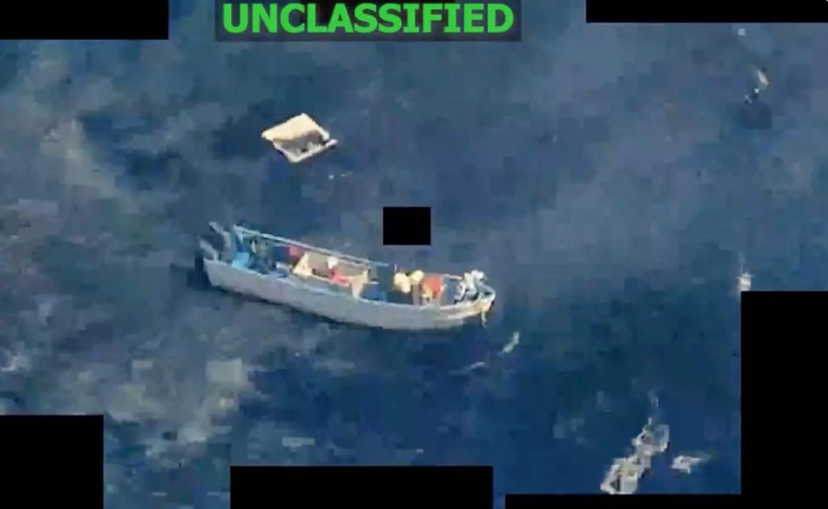 Death count from US strikes on alleged drug boats reaches 126