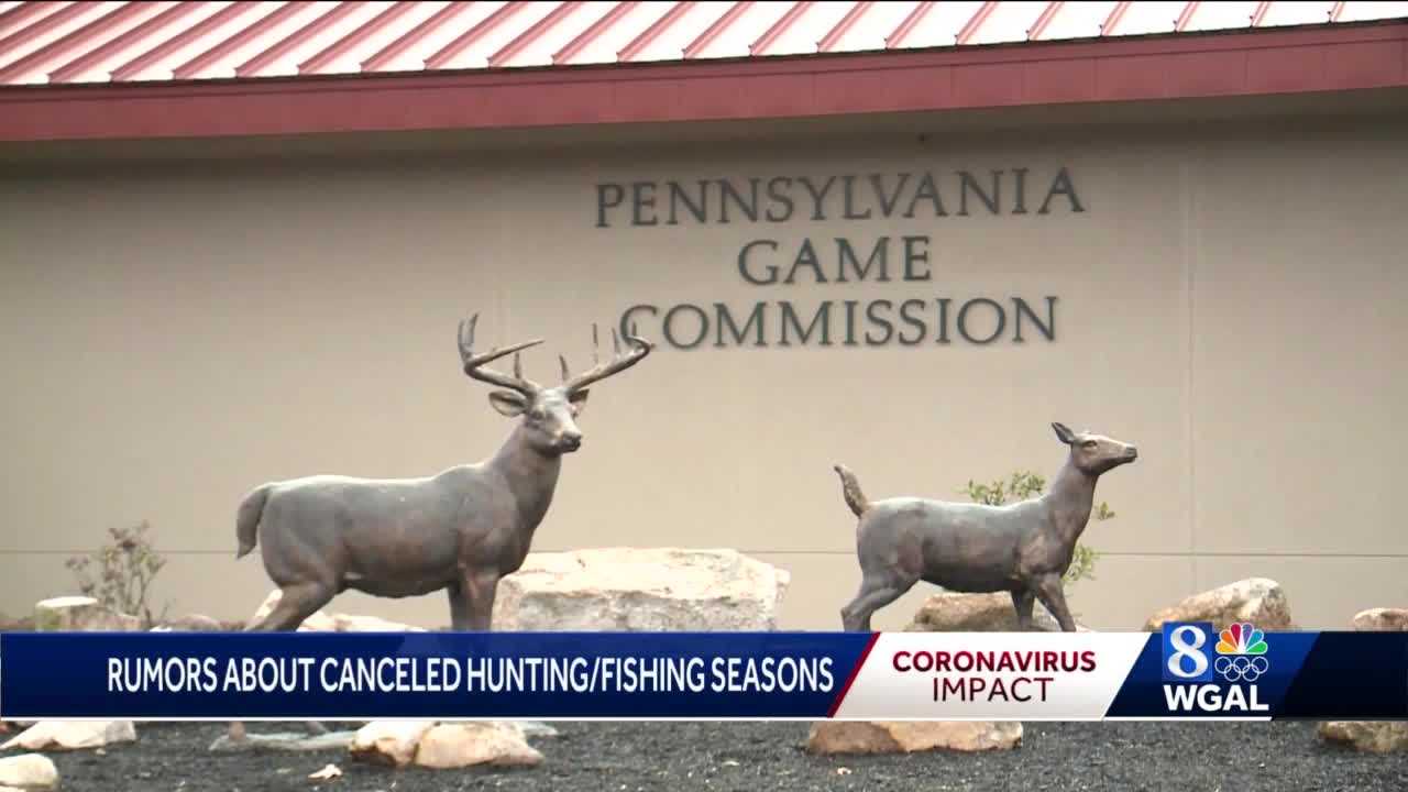 Pa. Game Commission approves preliminary start date for 2026 firearms ...