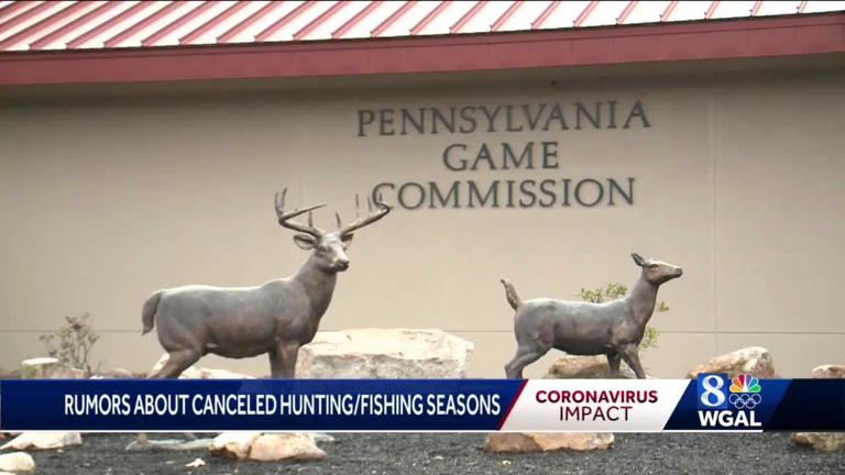 Pa. Game Commission approves preliminary start date for 2026 firearms ...
