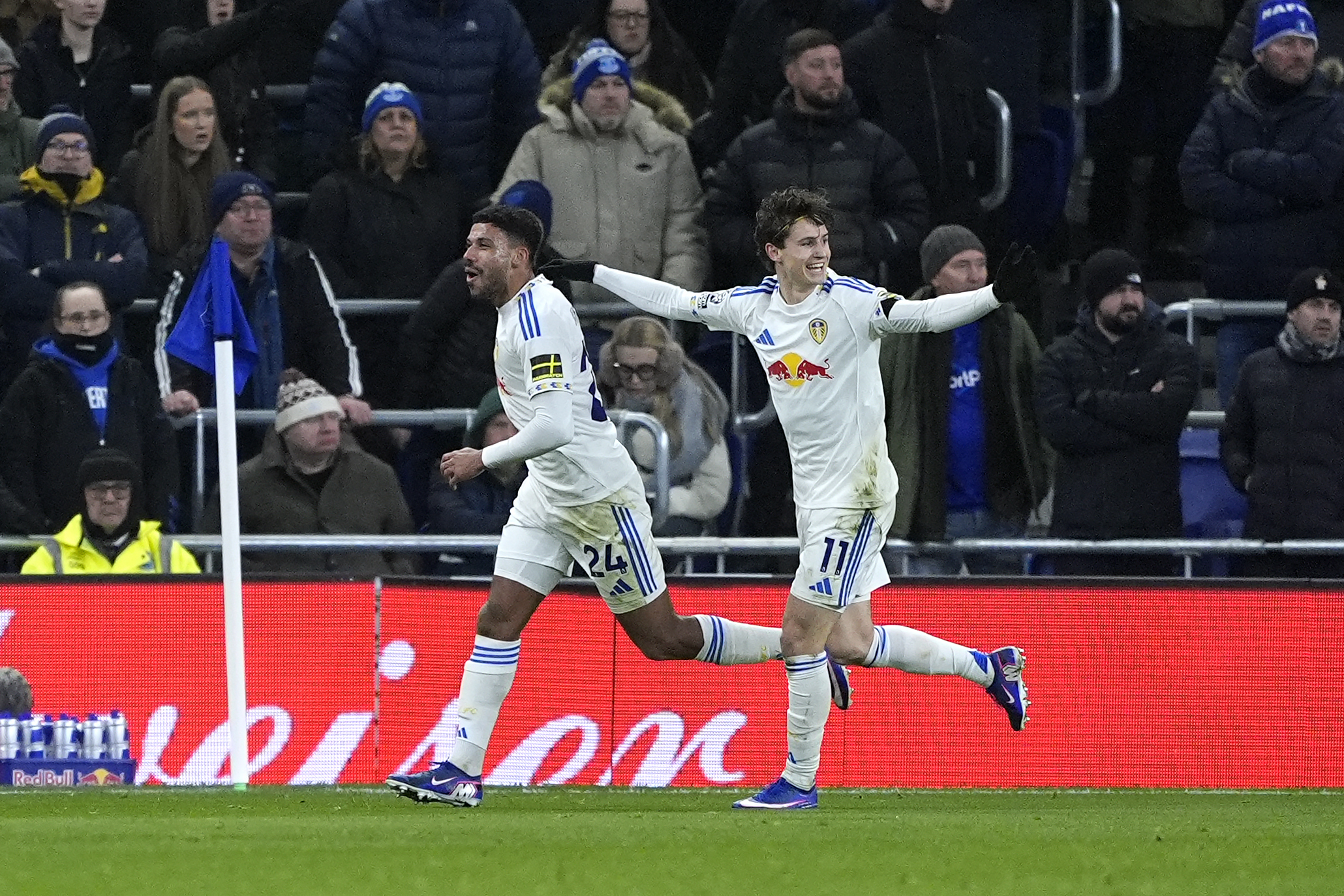 David Moyes pleased as Thierno Barry finds form at Everton