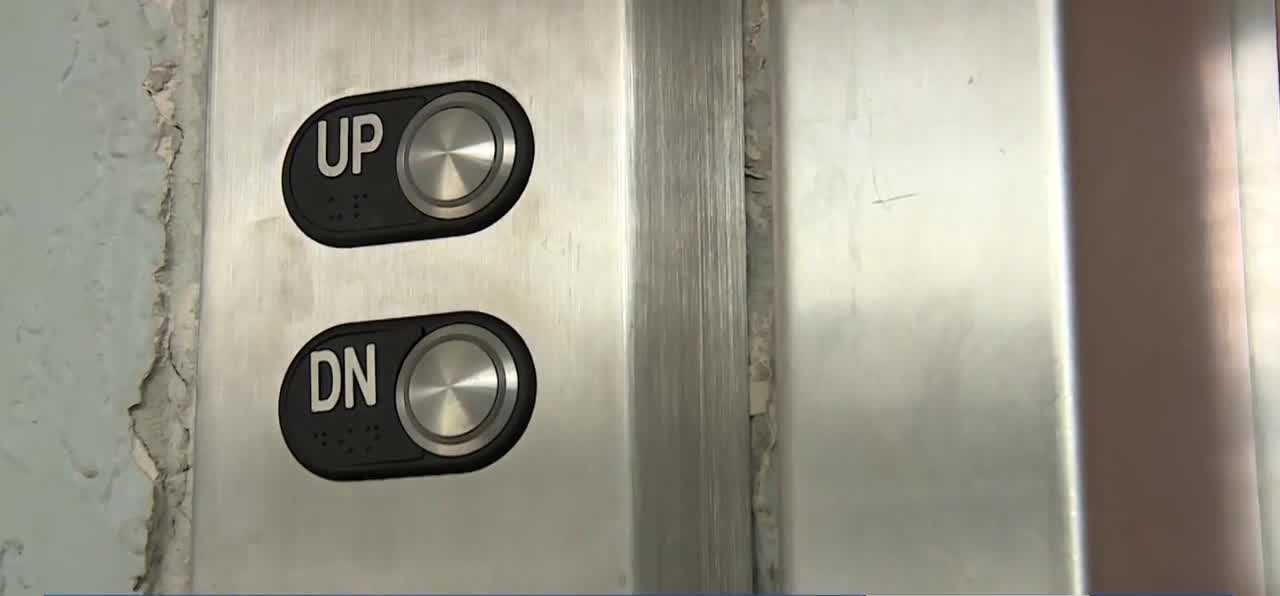 'It's an inconvenience': Broken elevators force seniors to climb stairs ...