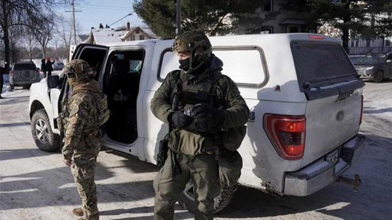 GOP candidate exits Minnesota race, slams Trump immigration crackdown ...