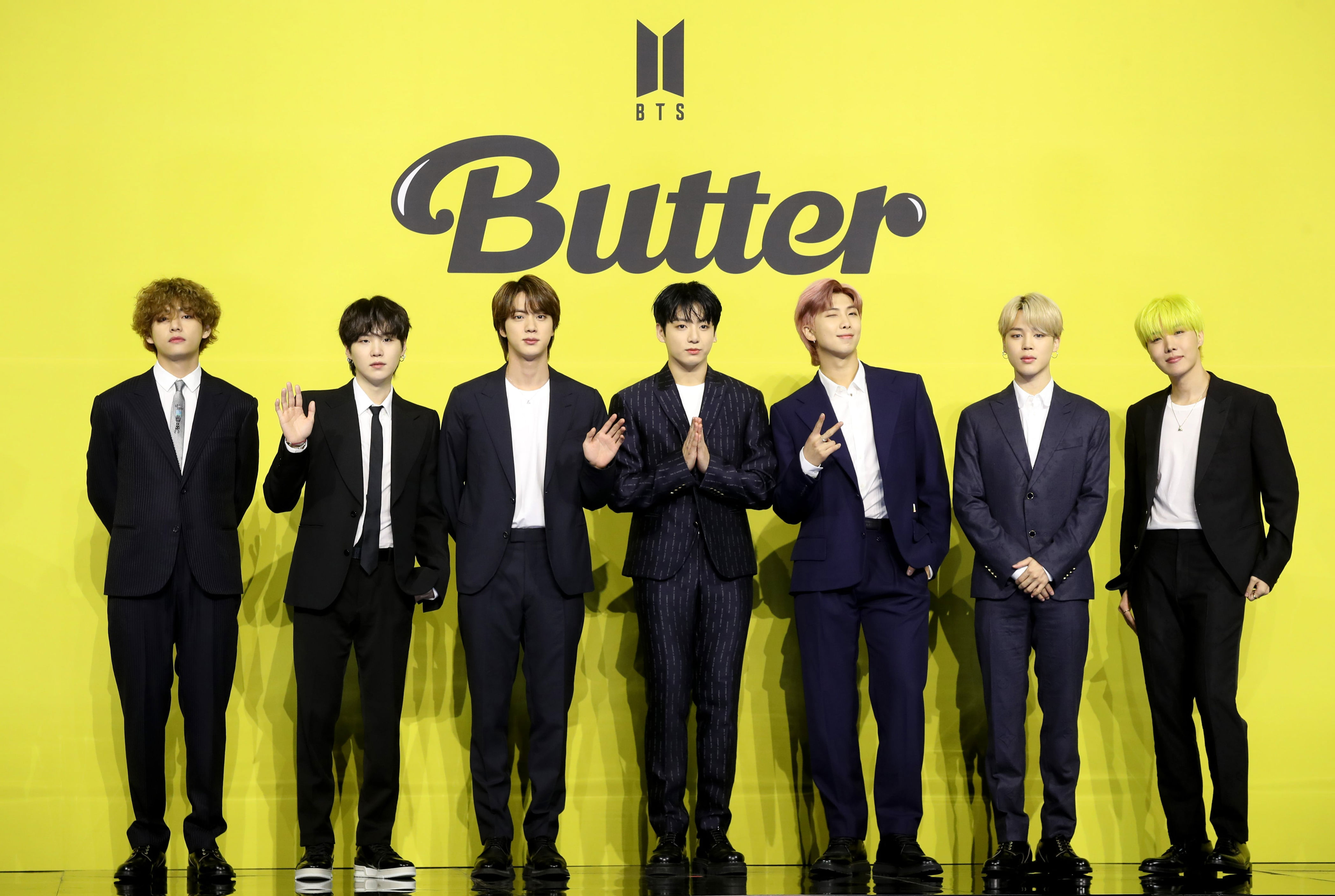 BTS sells out 41 North American and European tour dates