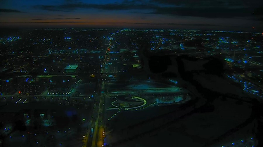 Columbus weather: Dangerous cold wind chills