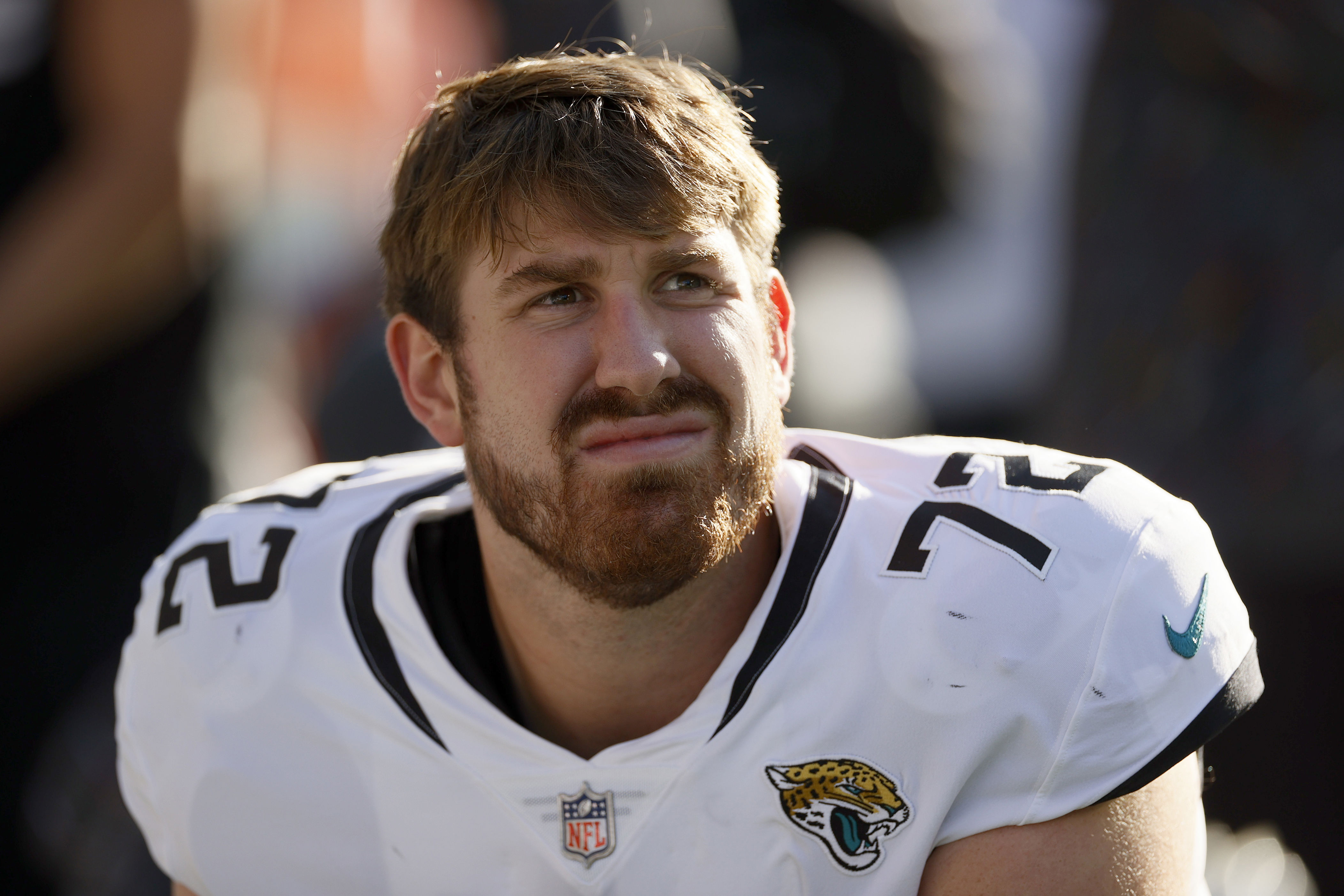 Jaguars have big decision to make this offseason on $40 million lineman