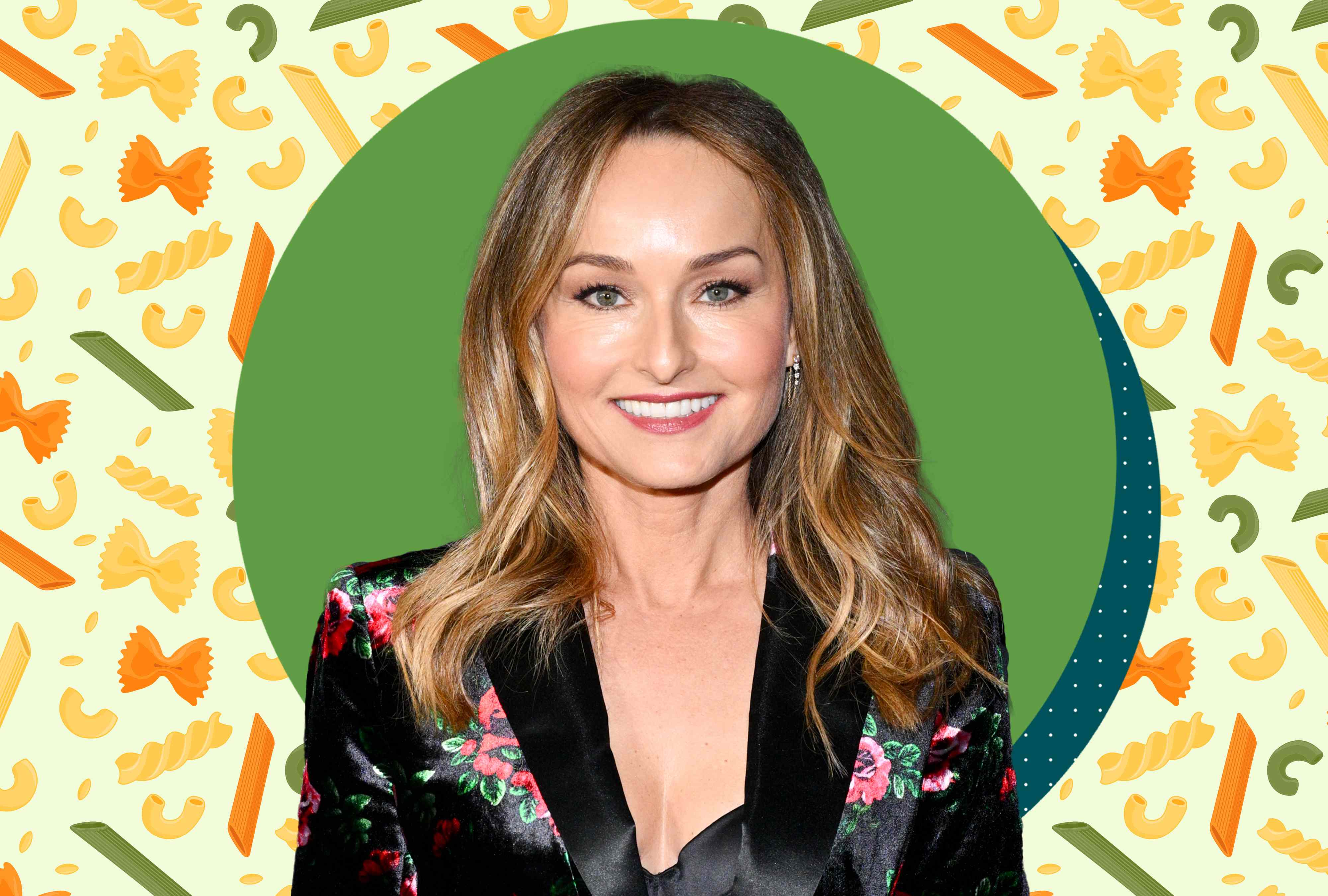 Giada De Laurentiis just shared her go-to pasta hack for better blood sugar
