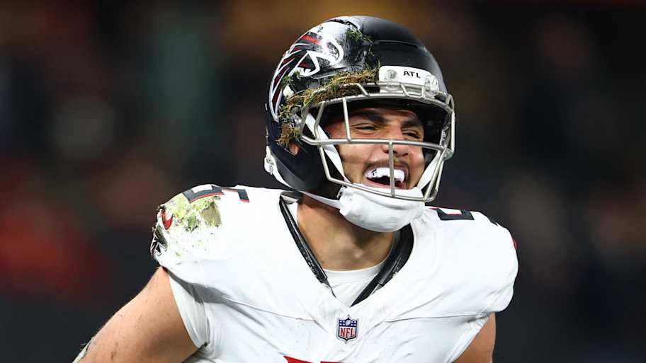 Every key Falcons player heading into a contract year in 2026