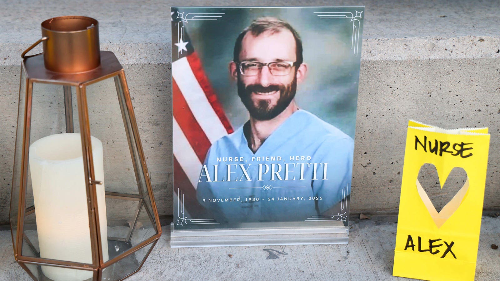 Nursing groups, colleagues speak out on killing of ICU nurse in Minnesota