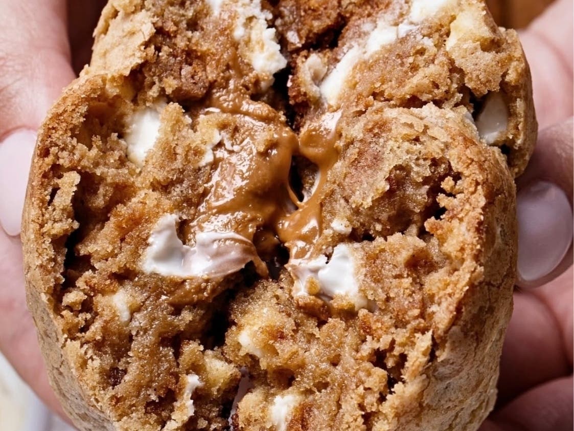 'Baked with purpose': OC baker redefines craft cookies