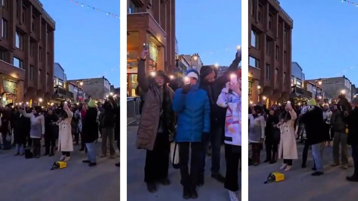 Elijah Wood partecipa alla protesta contro l'ICE: "È terribile quello ...