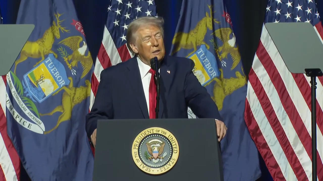 'You won': Trump goes on another lying spree, tells defeated GOP ...