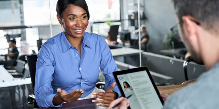 There's only one right answer to this 'impossible' interview question ...