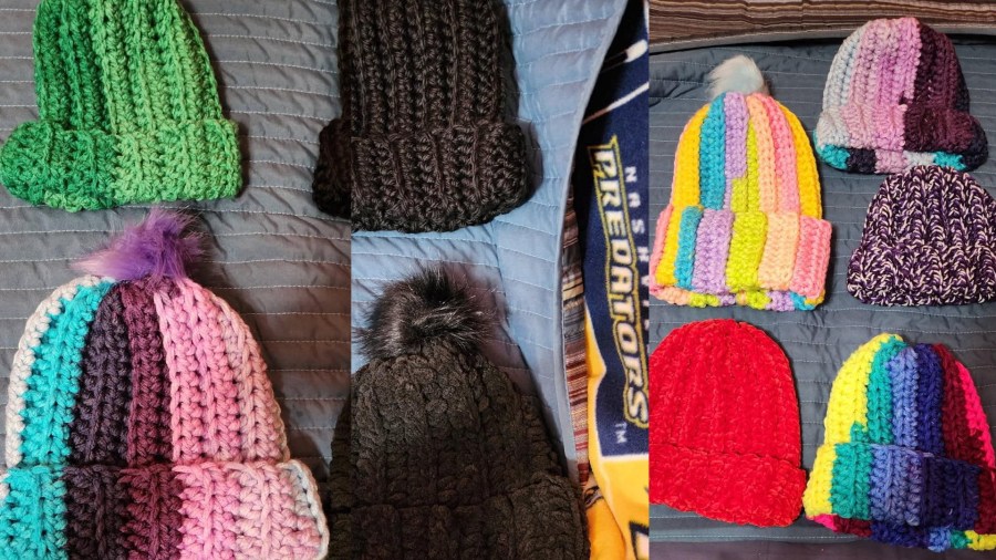 Thief snatches hats meant to lift cancer survivor’s spirits