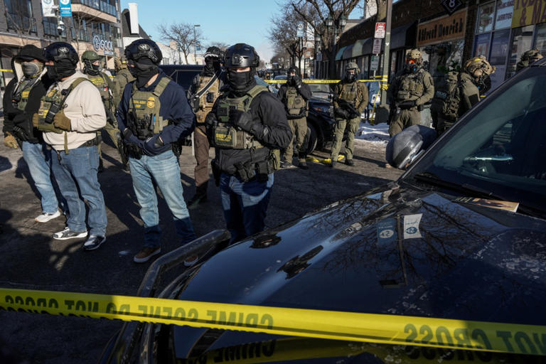 How the federal investigation of Alex Pretti’s death differs from past ...