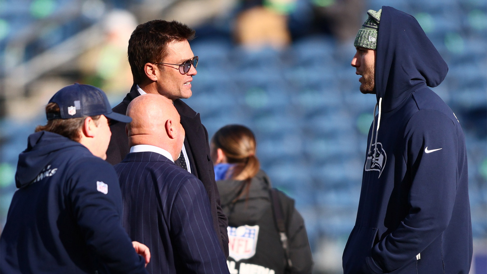 Raiders rumors: Did Tom Brady allude to new head coach during Seahawks ...