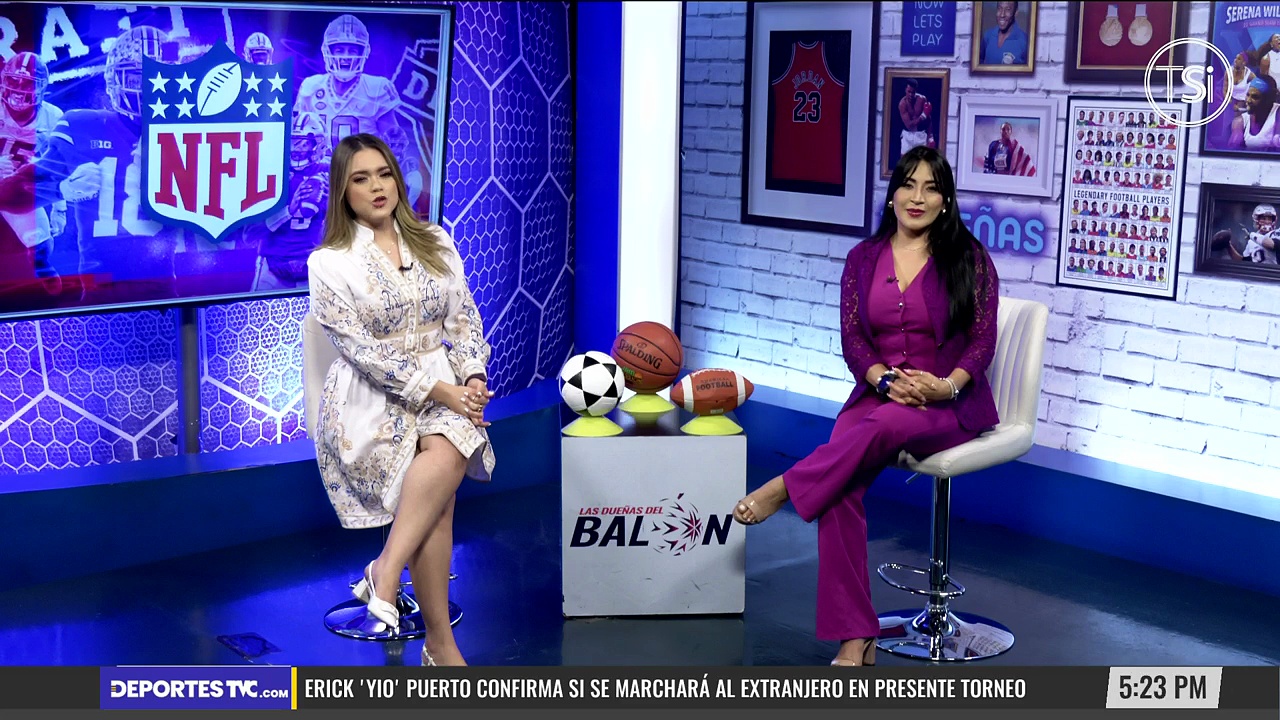 Las dueñas del balón - Lunes 26 de enero 2026
