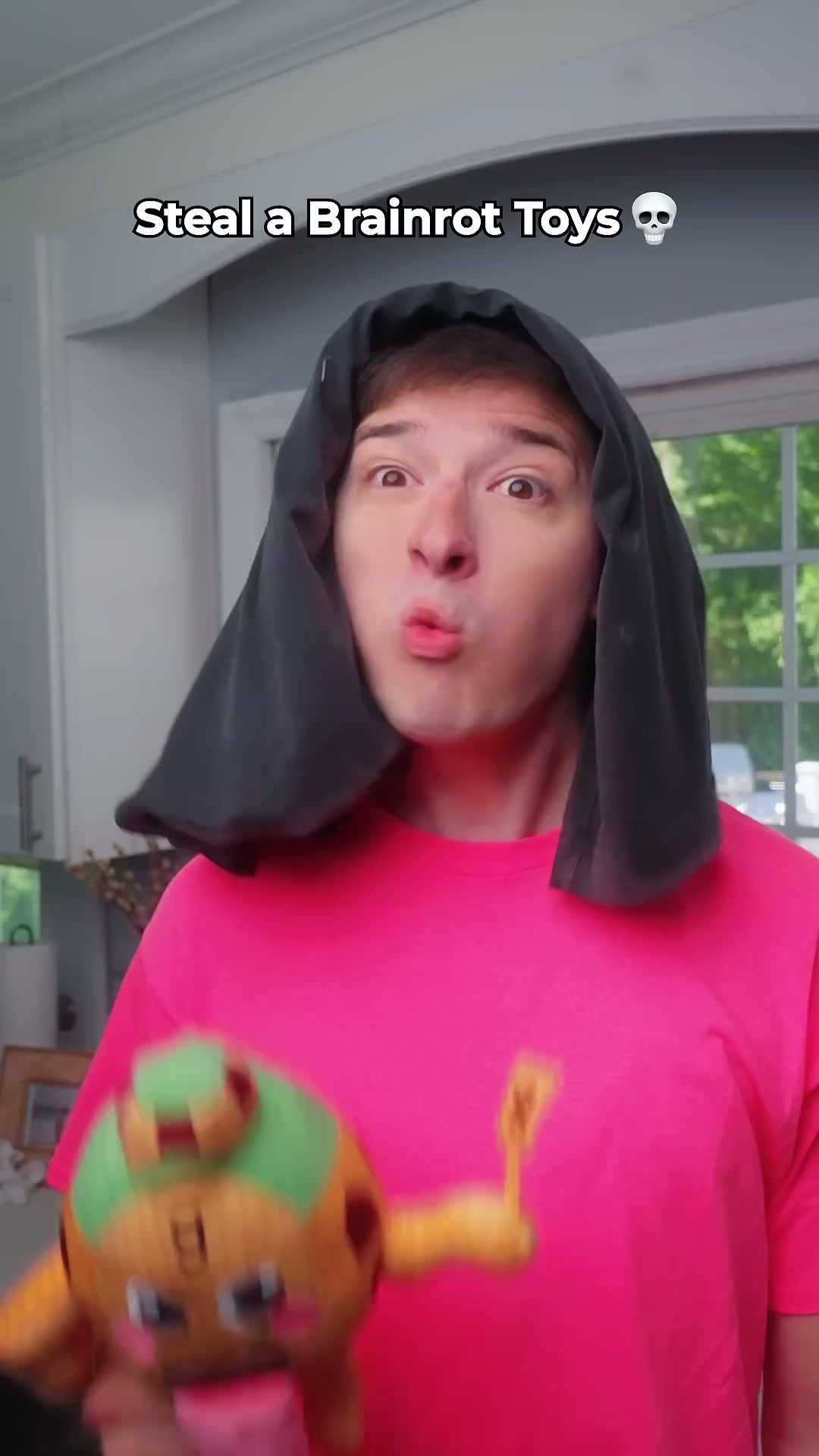 Steal a Brainrot Toys 💀