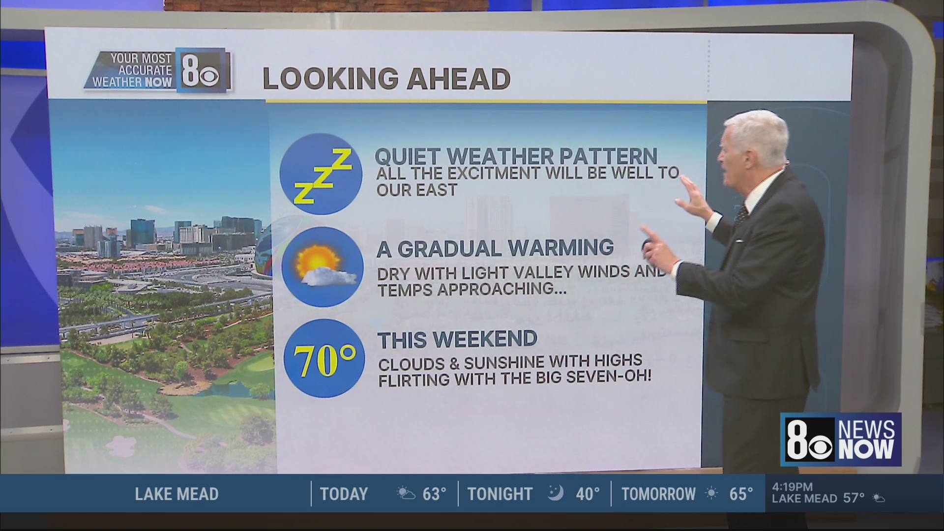 Jerry's forecast: Monday, January 26, 2026