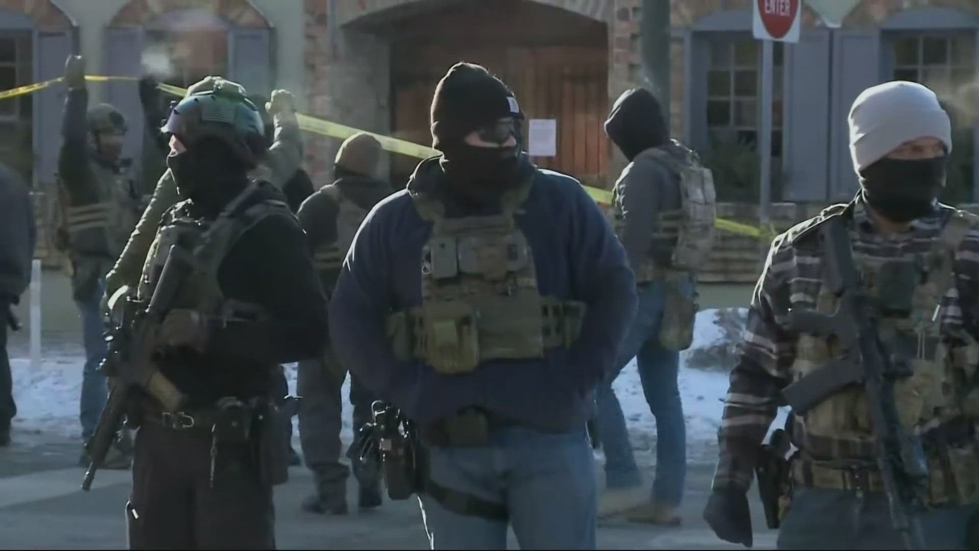 Backlash grows after Border Patrol, ICE fatal shootings in Minneapolis