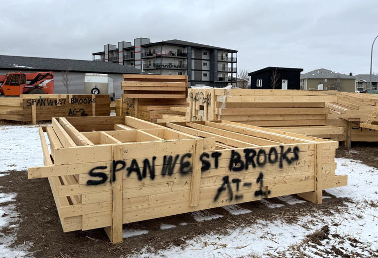 Brooks credits incentive program for influx of homebuilders from big cities
