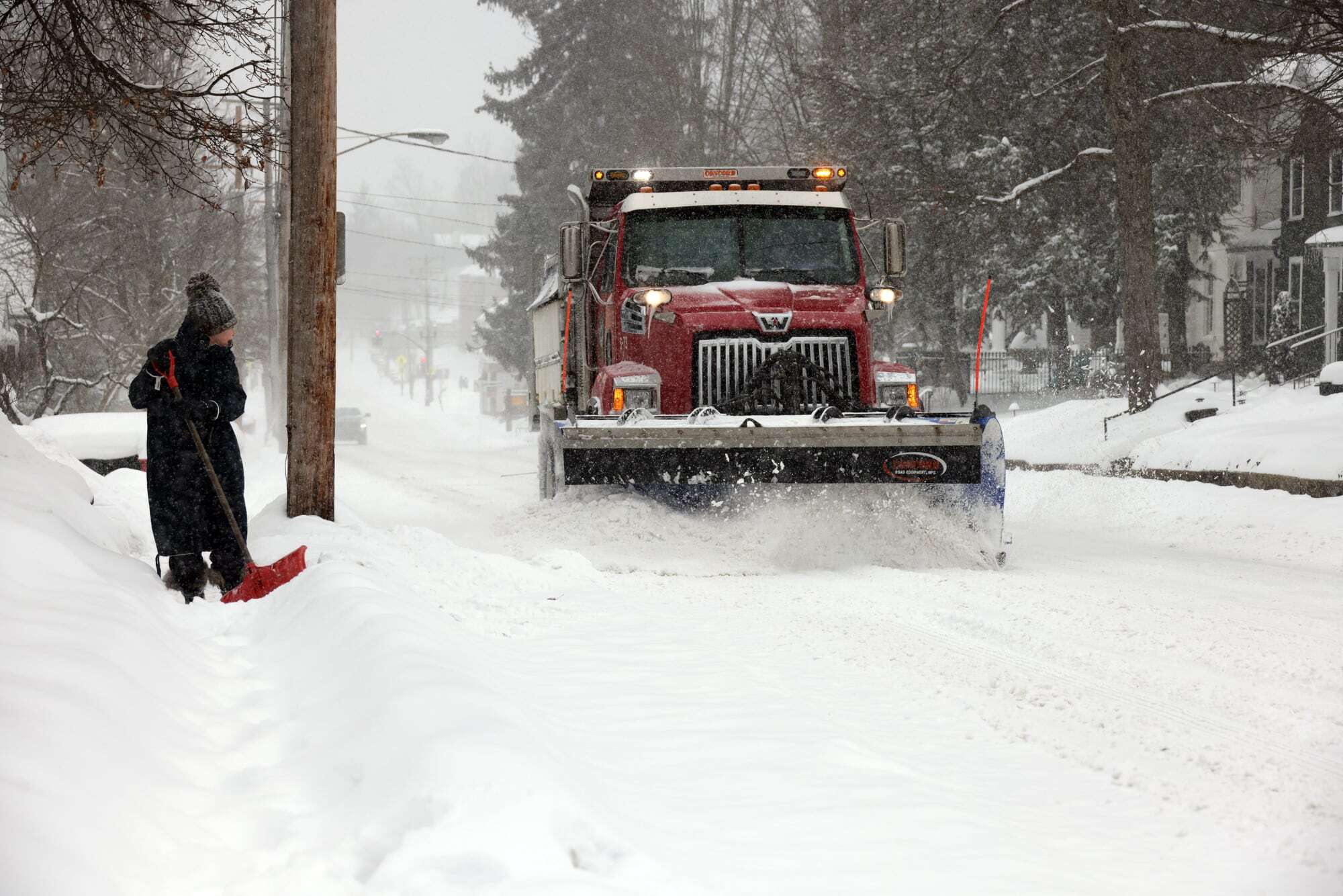How much snow fell in Northeast Ohio? See latest city-by-city totals