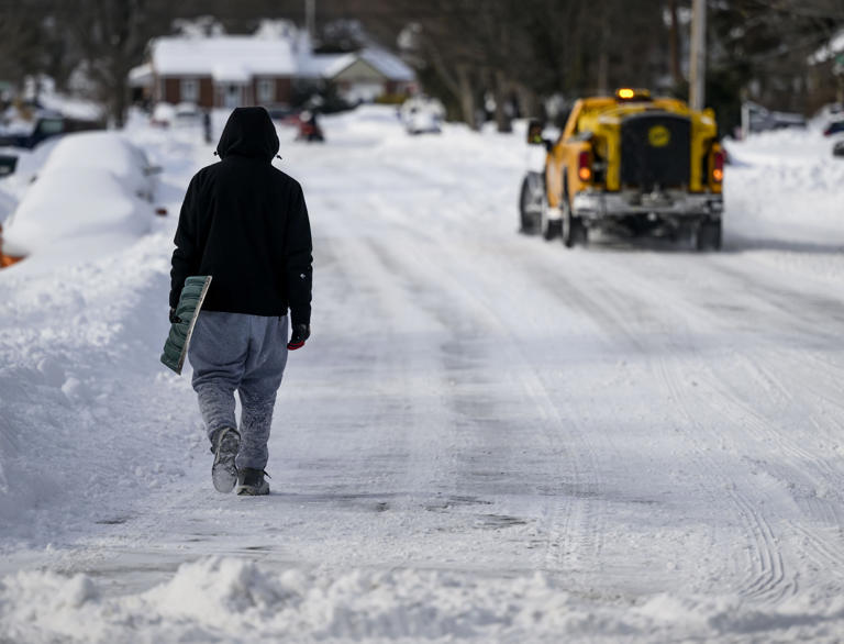 Lehigh Valley school closures for Tuesday: Is it a snow day or virtual ...