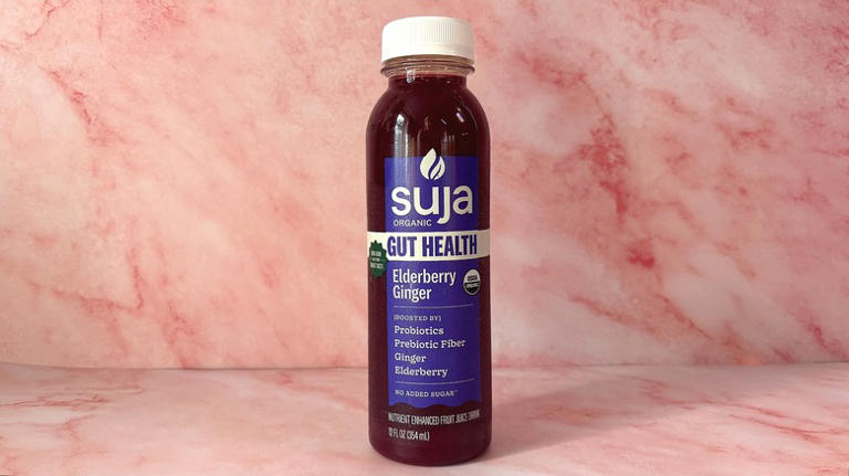 10 Suja organic juices, ranked