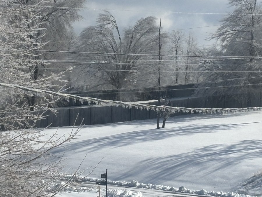 Communities start work recovering from winter storm