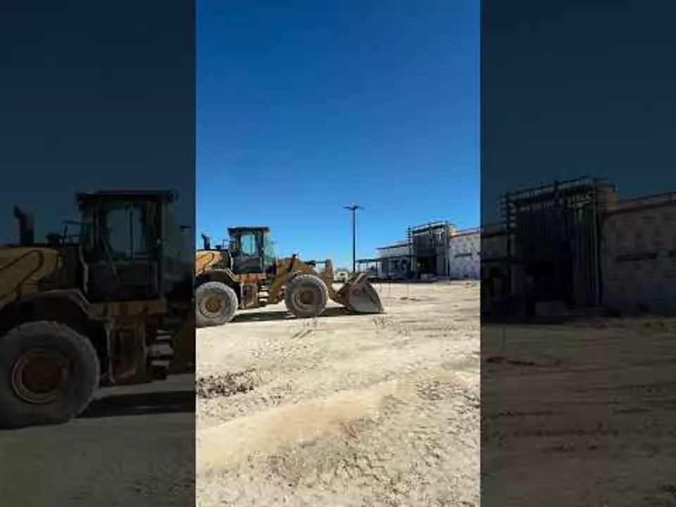 Chicago chain Portillo's takes shape off I-35: Here's when it could be ...