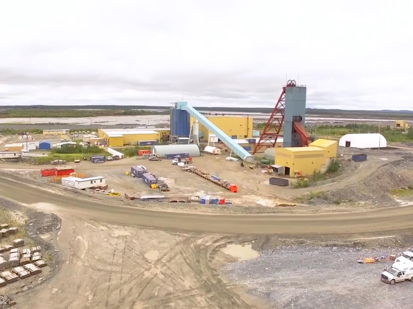 Orezone Gold veut donner un nouveau souffle à la mine Casa Berardi