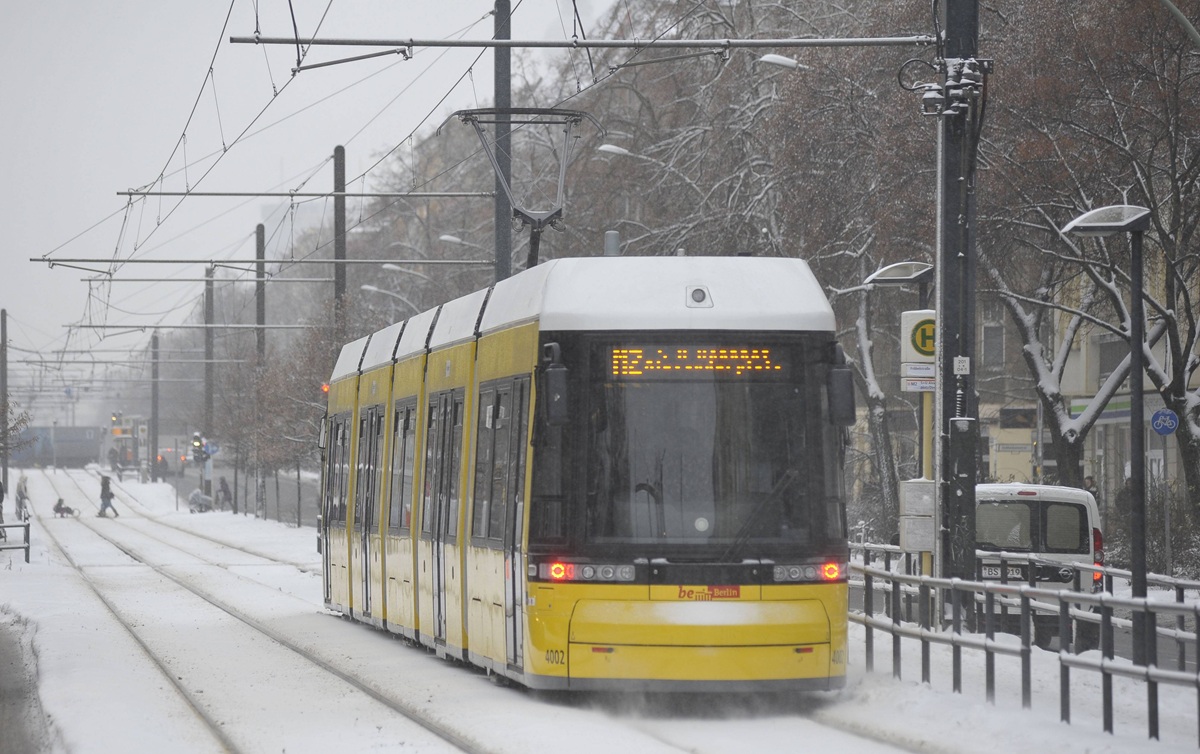 BVG: Komplettausfall im Tram-Verkehr! Das müssen Fahrgäste jetzt wissen