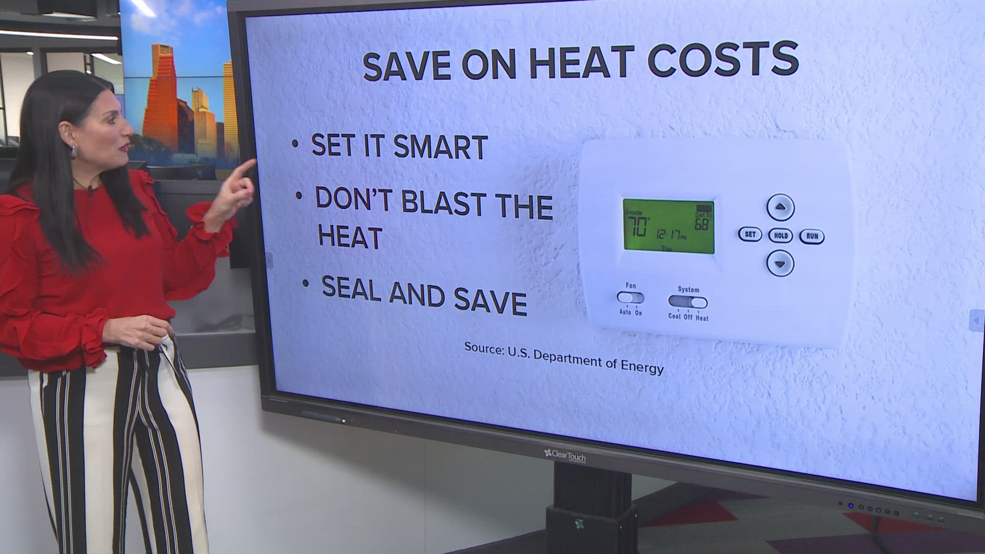 Heating your home the wrong way could send your energy bill soaring