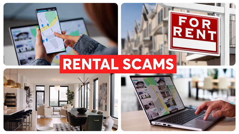 Consumer Reports: Apartment rental scams