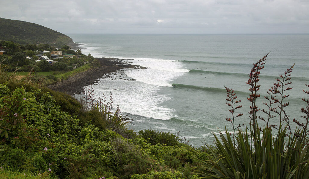 World Surf League adds Raglan, New Zealand as fourth stop on 2026 ...