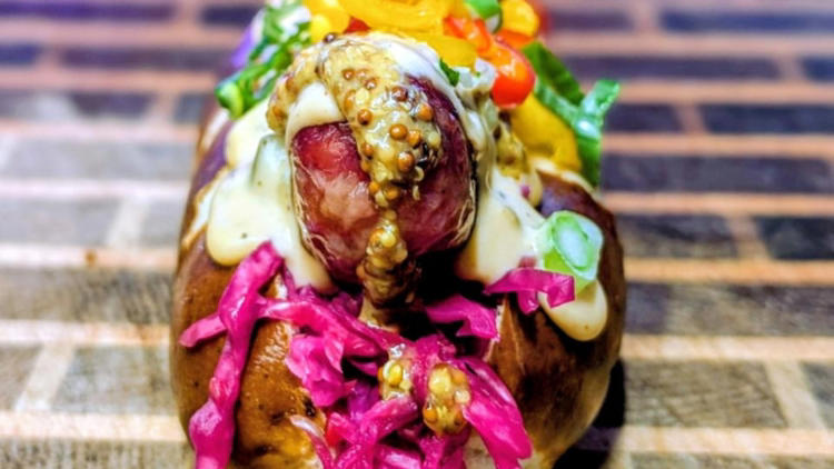 $8 wieners all week in Portland