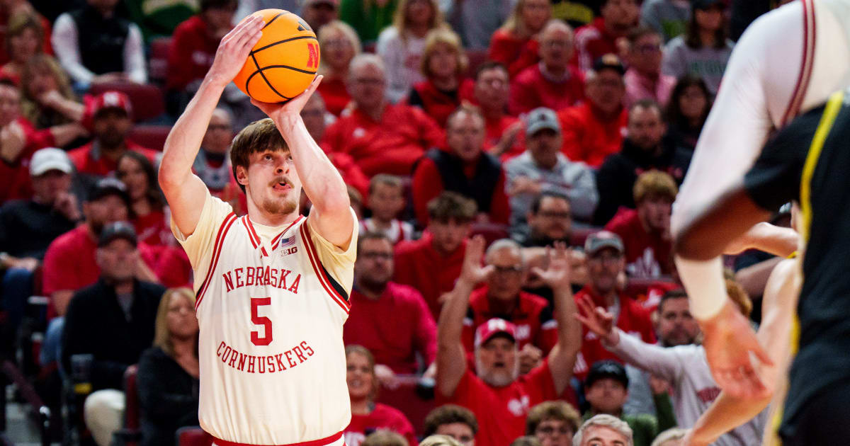 Braden Frager injury update: Fred Hoiberg reveals status of Nebraska ...