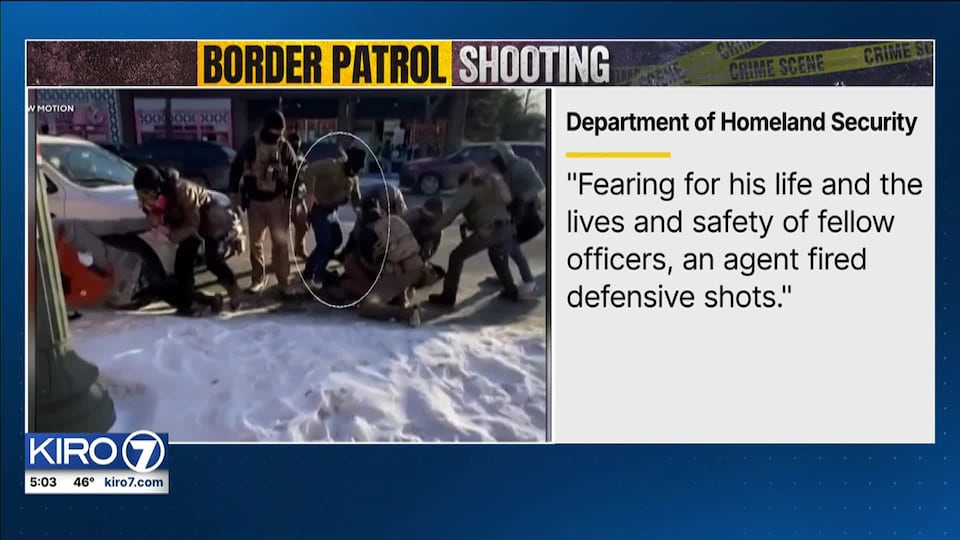 Video: Frame-by-frame look at the deadly shooting of a protester in ...