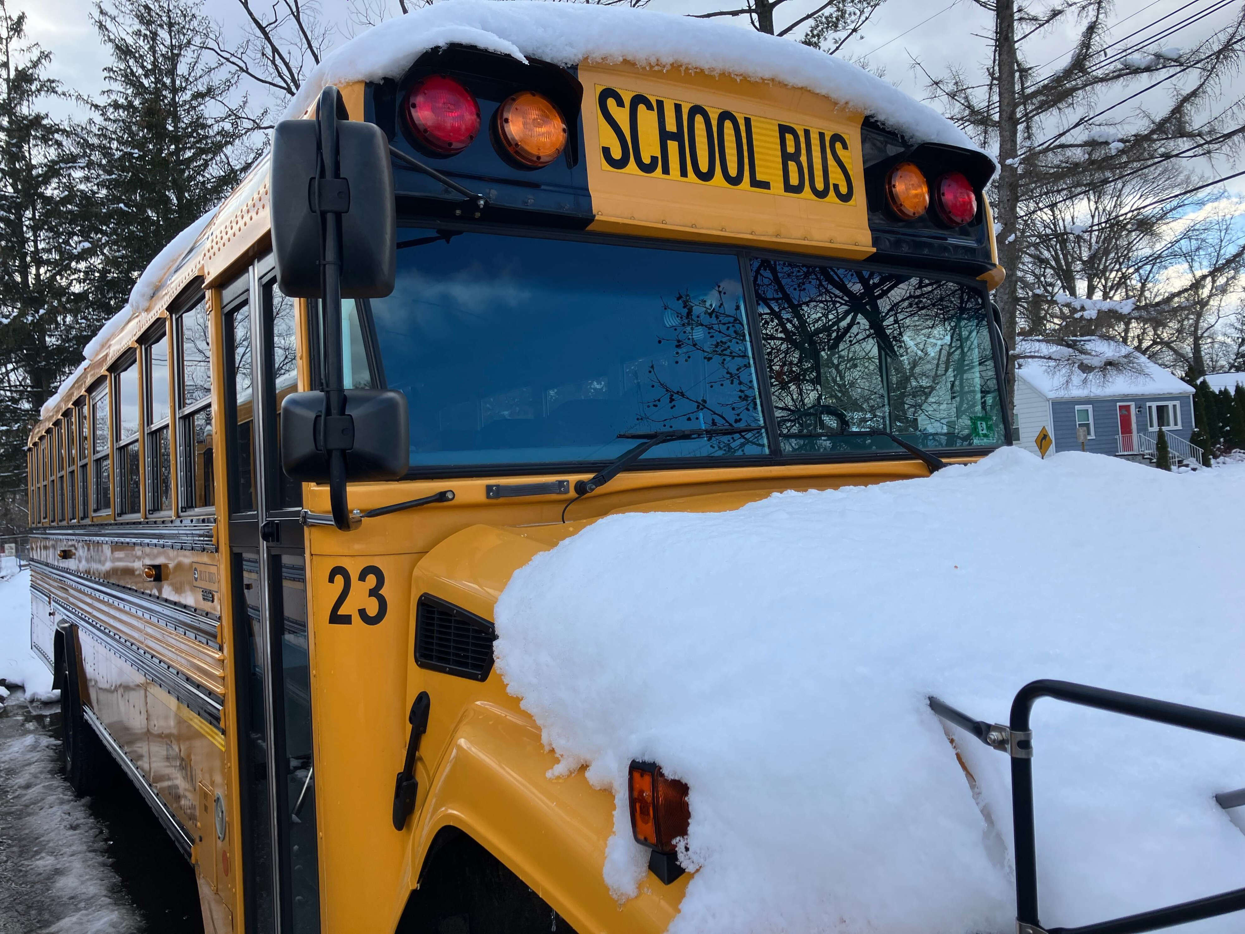 Ocean County school closures, delayed openings due to snow, ice storm ...