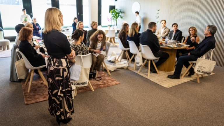 At Davos, trust is a performance metric and CMOs are the owners